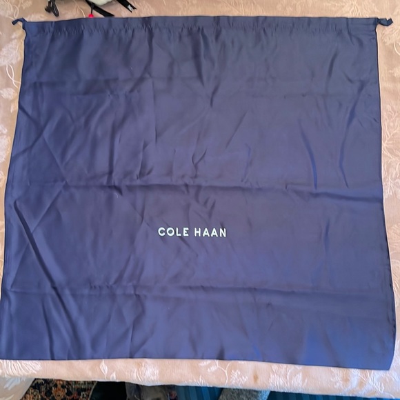 Cole Haan | Storage & Organization | Cole Haan Dust Bag Silky Fabric ...